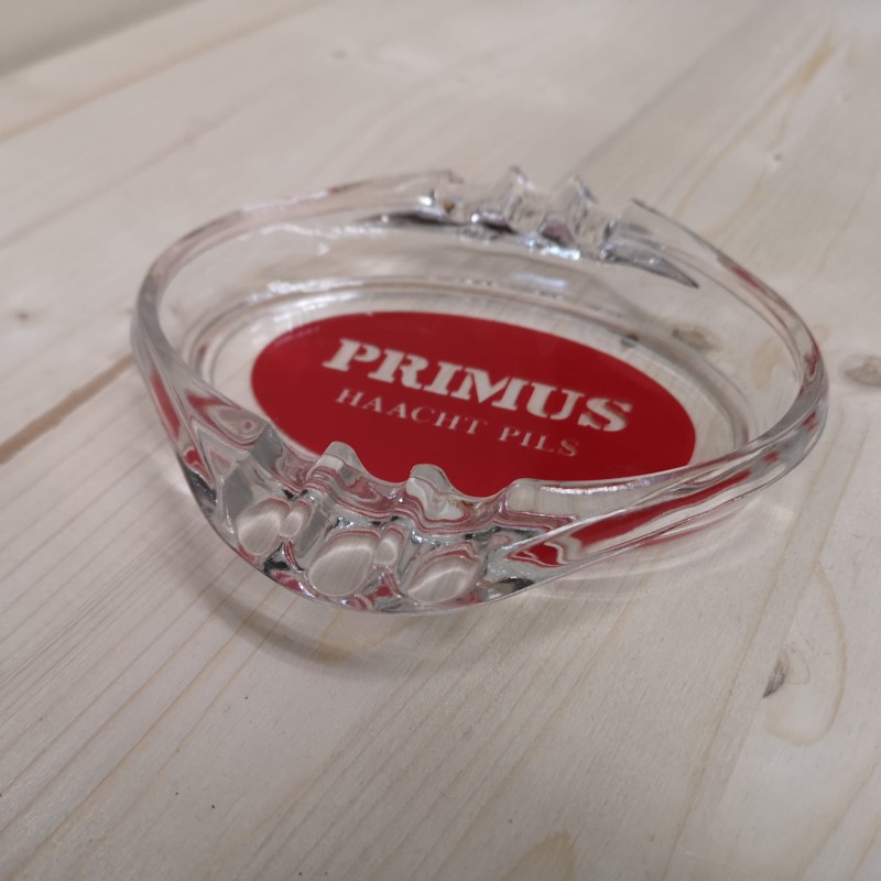 Cendrier publicitaire Primus pils