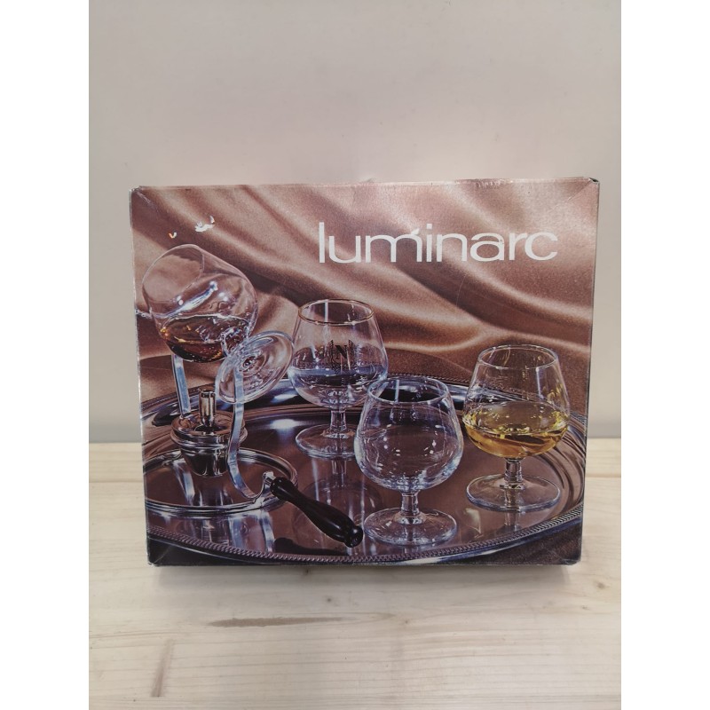 Coffret 6 verres 15cl