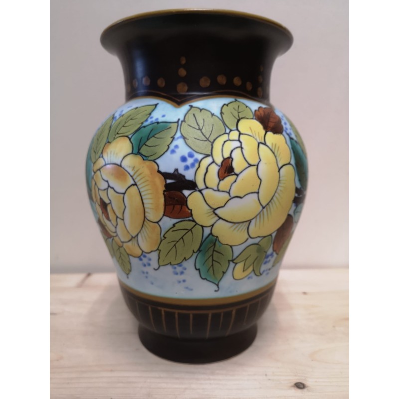 Vase Boch Keramis Charles catteau