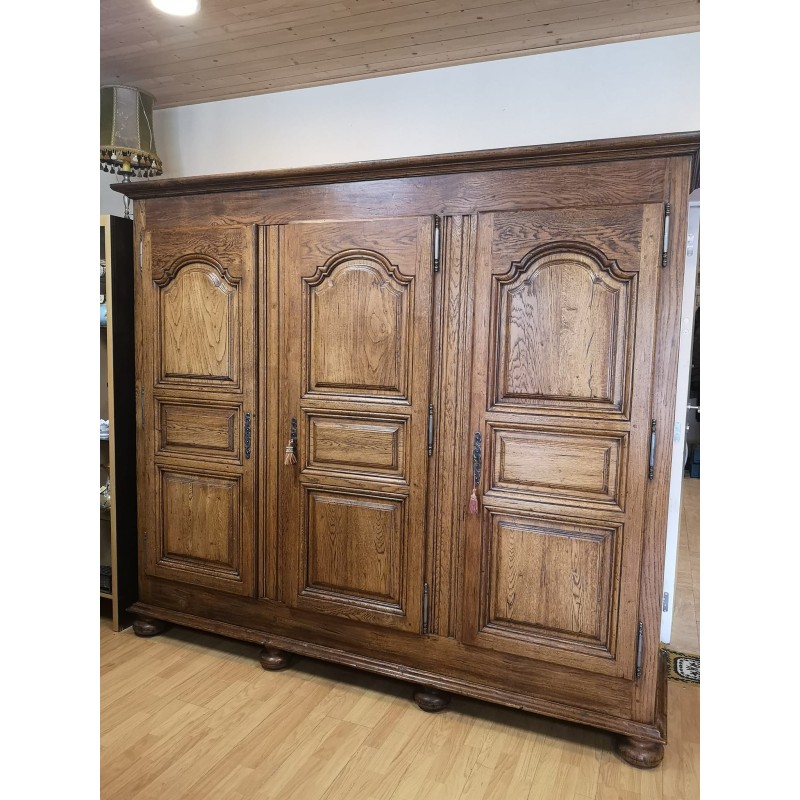 Garde robes 3 portes